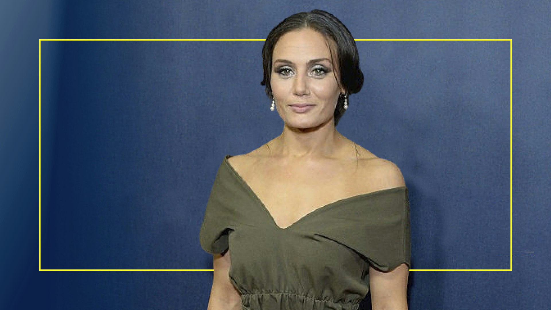 Marvel Actress Zara Phythian And Her Husband Victor Marke Have Been